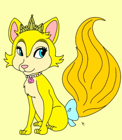 Popcorn | Palace Pets Wiki | Fandom