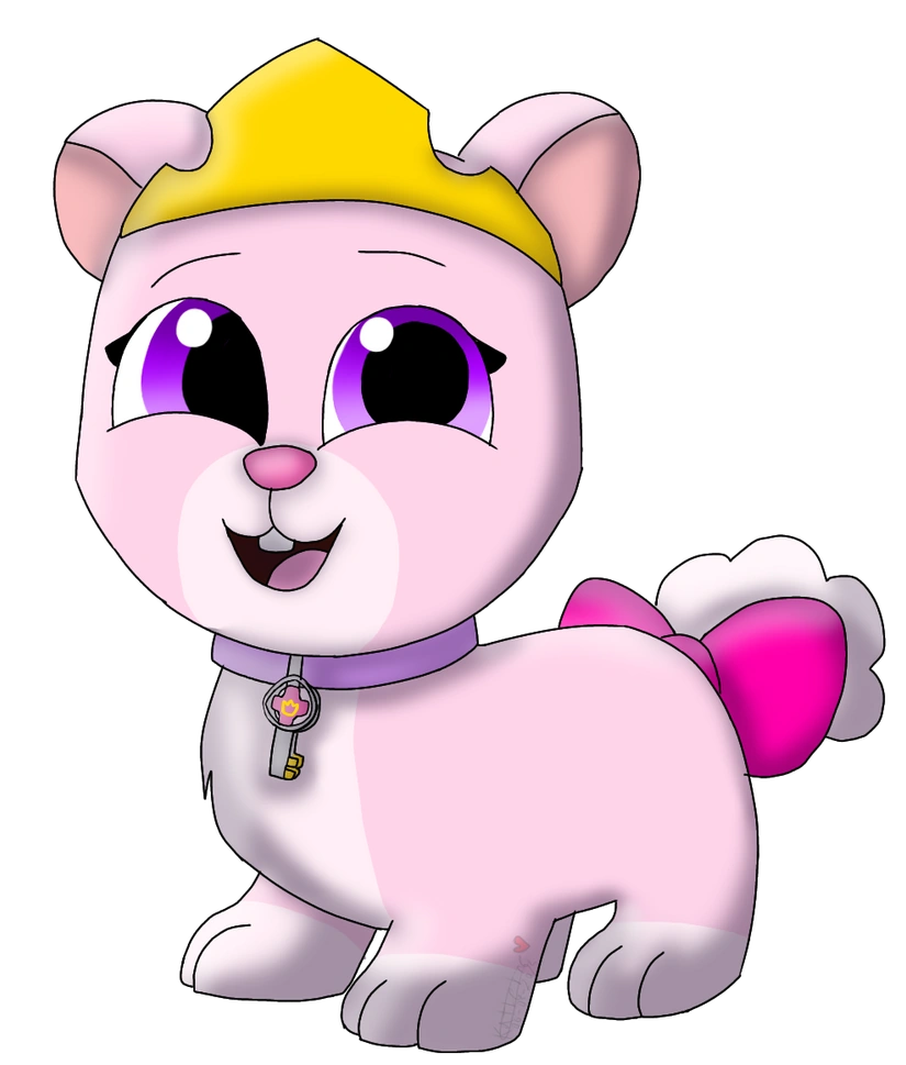 Abigail | Palace Pets Wiki | Fandom