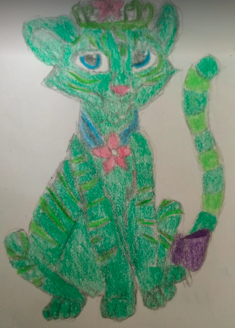 Juniper Jade | Palace Pets Wiki | Fandom