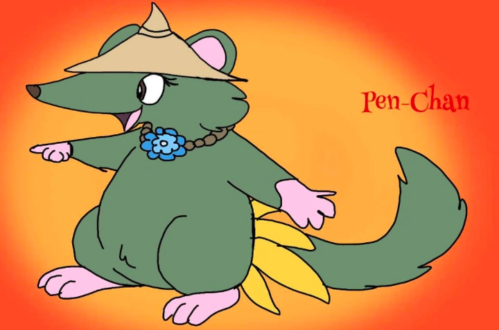 Pen-Chan | Palace Pets Wiki | Fandom
