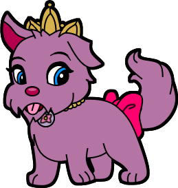 Sassy | Palace Pets Wiki | Fandom