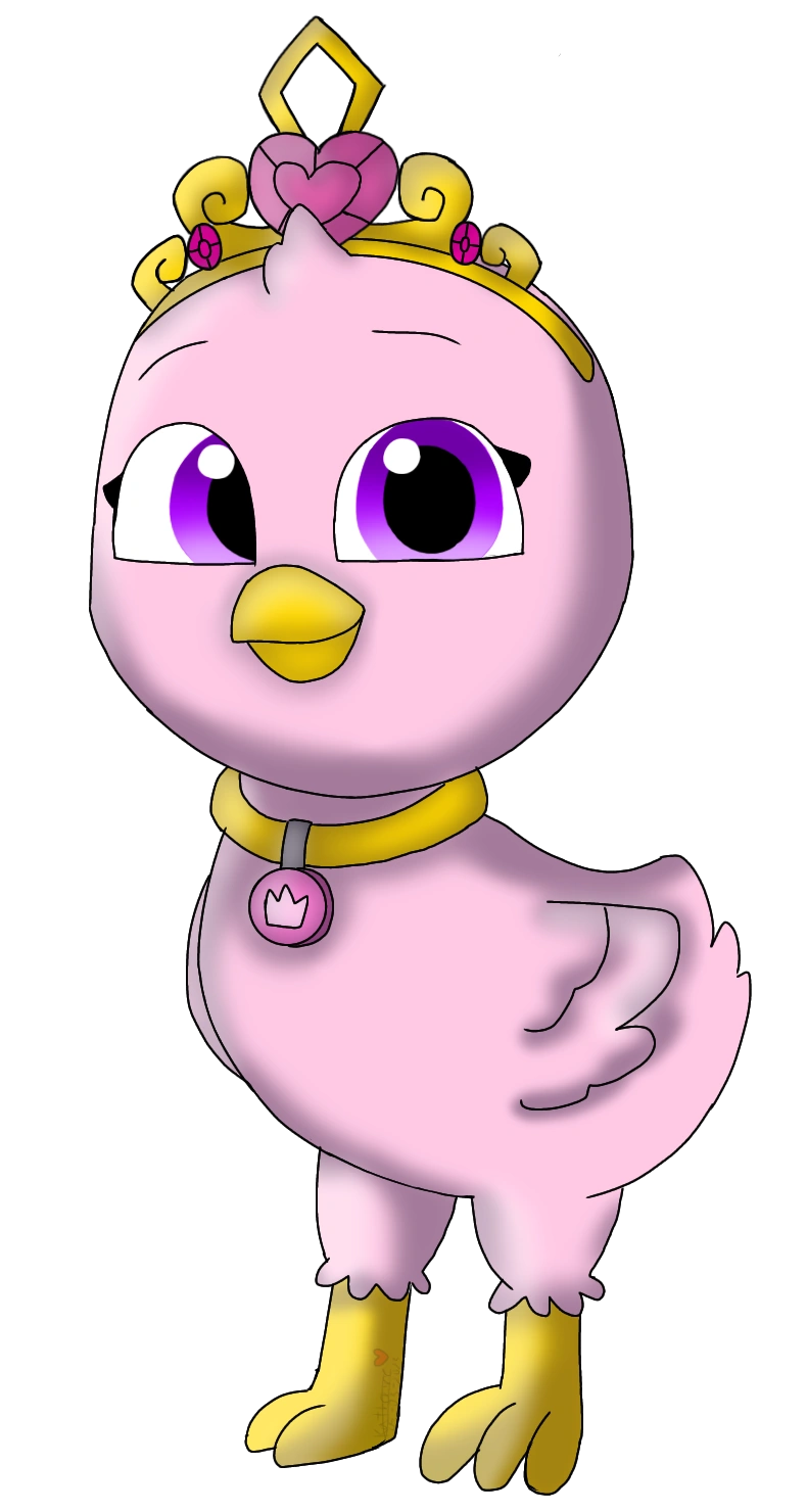 Clucky | Palace Pets Wiki | Fandom