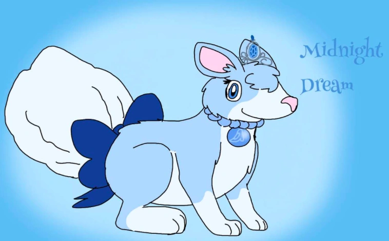 Midnight Dream | Palace Pets Wiki | Fandom