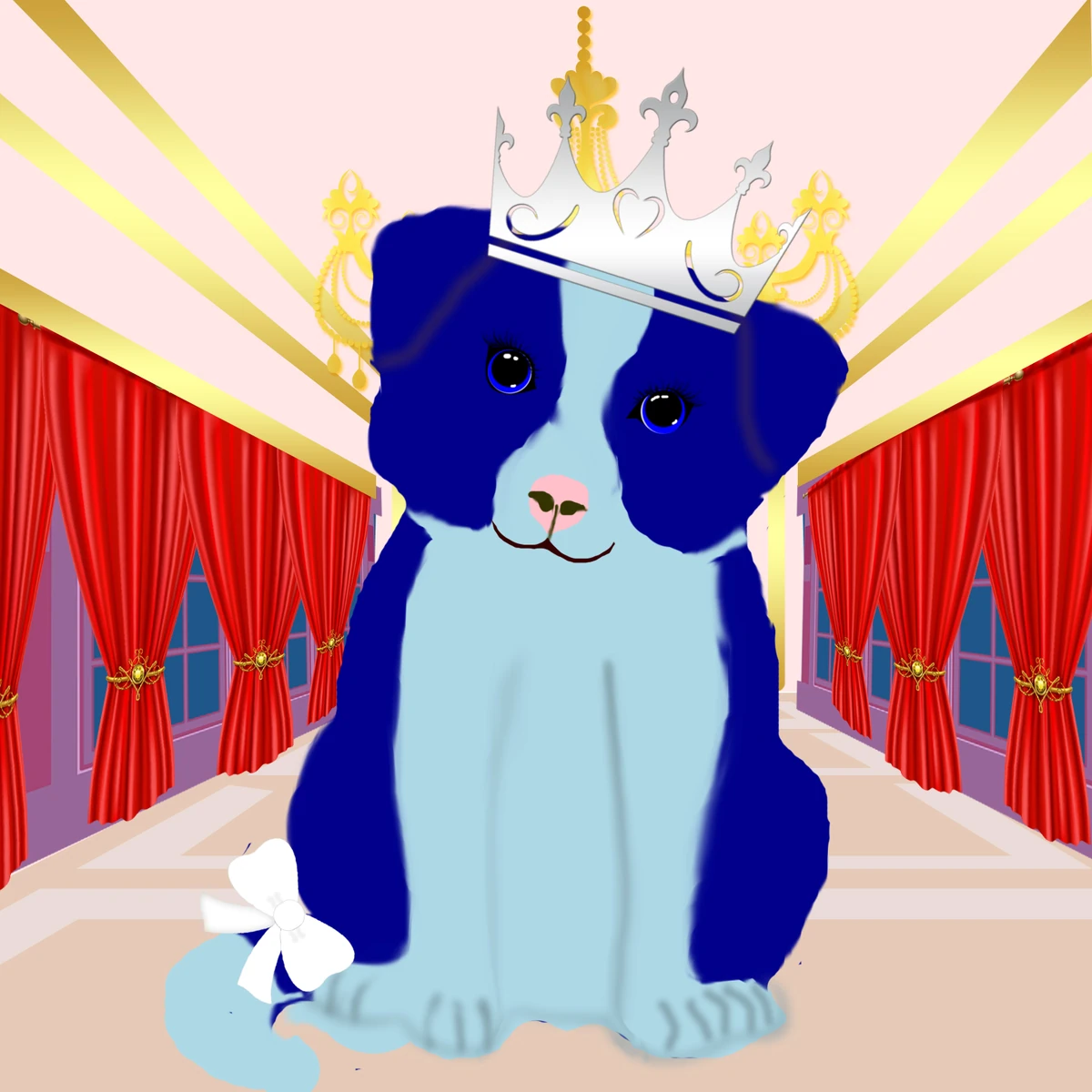 Remy (Dog) | Palace Pets Wiki | Fandom