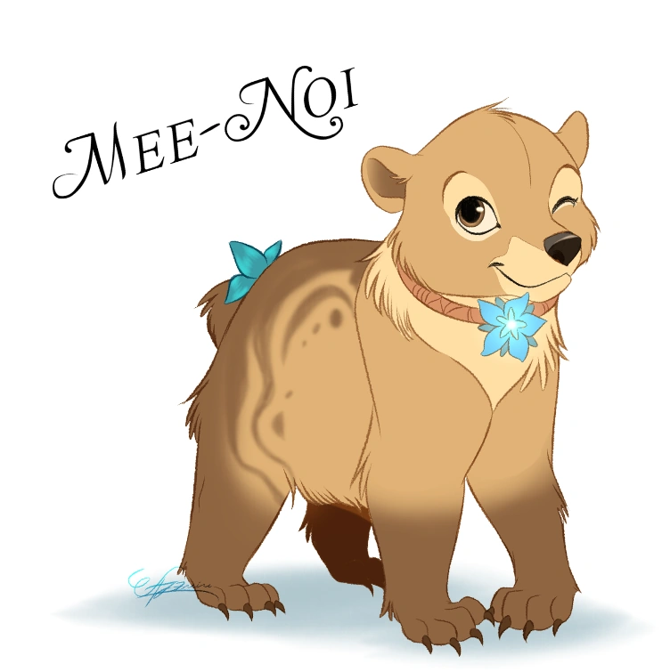Mee-Noi | Palace Pets Wiki | Fandom