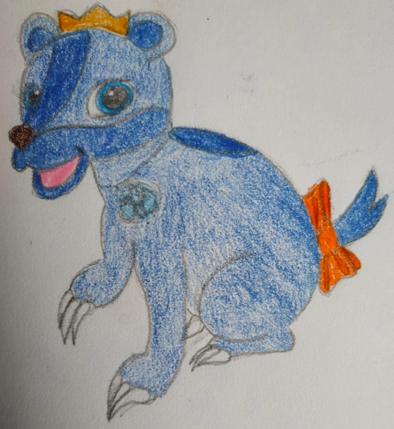 Roy | Palace Pets Wiki | Fandom