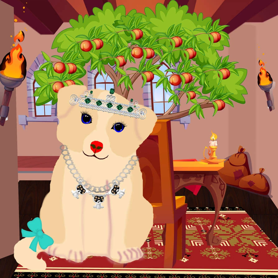 April Apricot | Palace Pets Wiki | Fandom