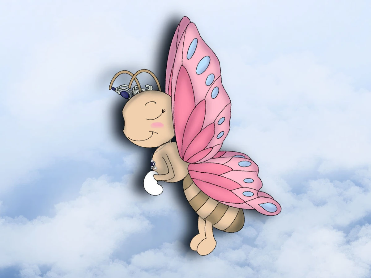 Flutterbutter | Palace Pets Wiki | Fandom