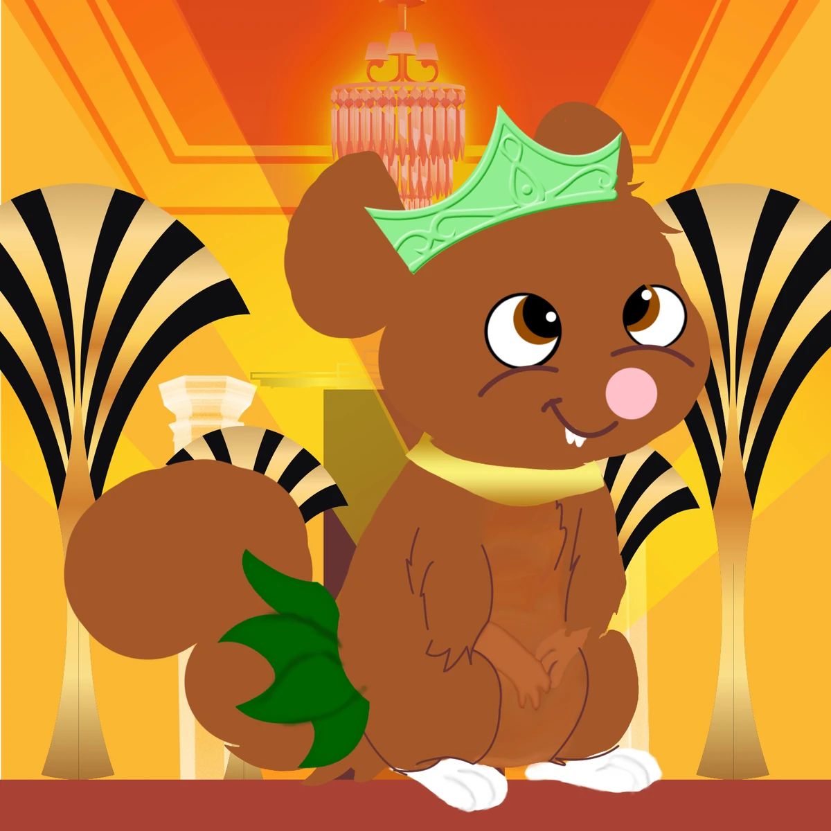 Ralphie | Palace Pets Wiki | Fandom