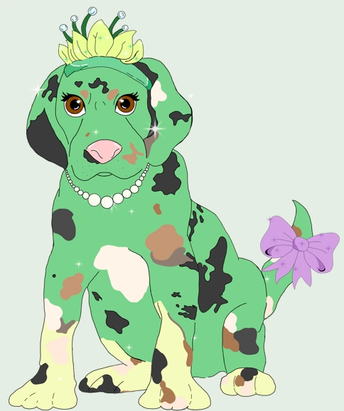 Tabitha | Palace Pets Wiki | Fandom