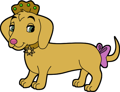 Rudy | Palace Pets Wiki | Fandom