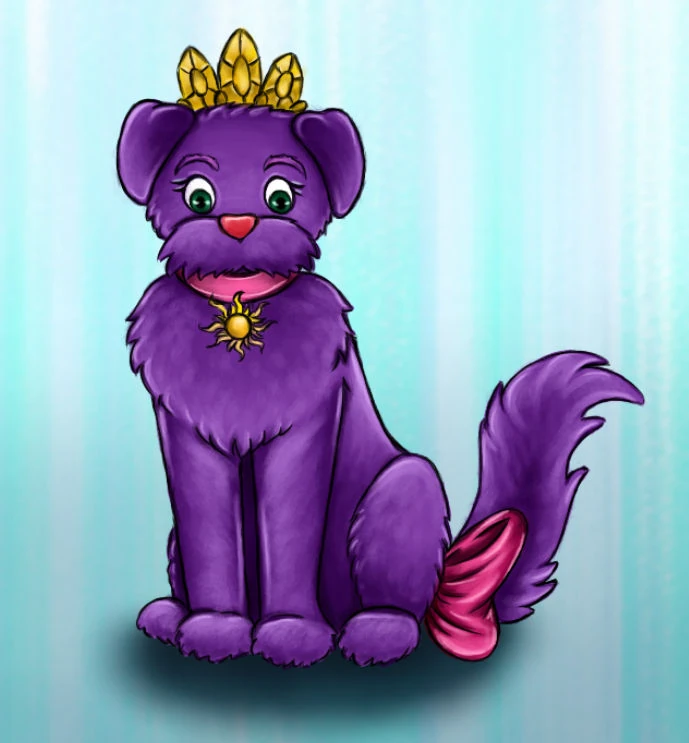 Brilliant Bloom | Palace Pets Wiki | Fandom