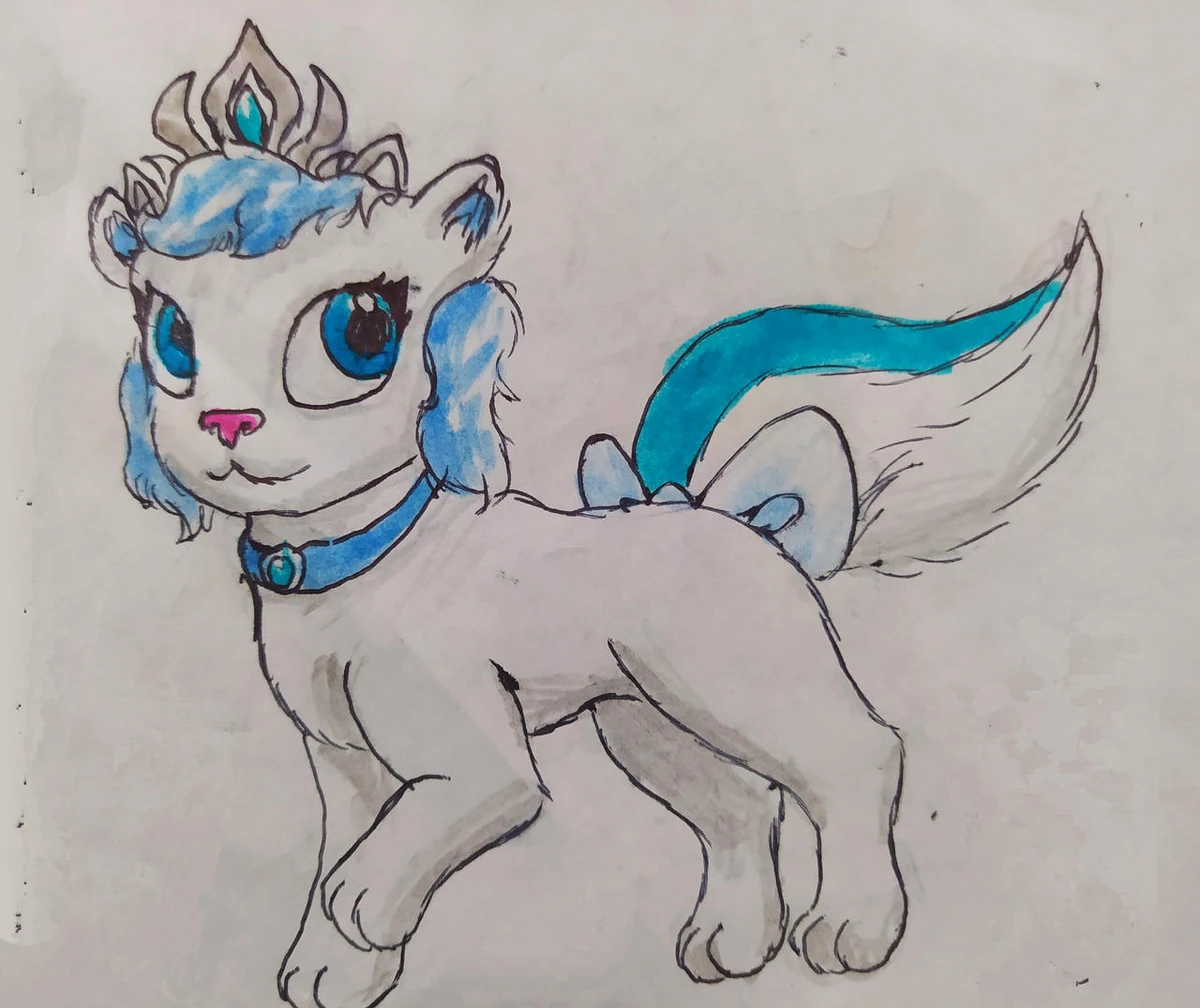 Snow | Palace Pets Wiki | Fandom