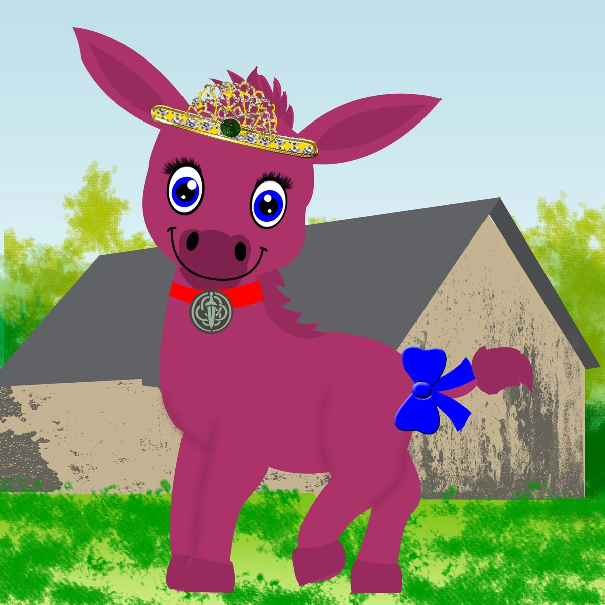 Raspberry Jam | Palace Pets Wiki | Fandom