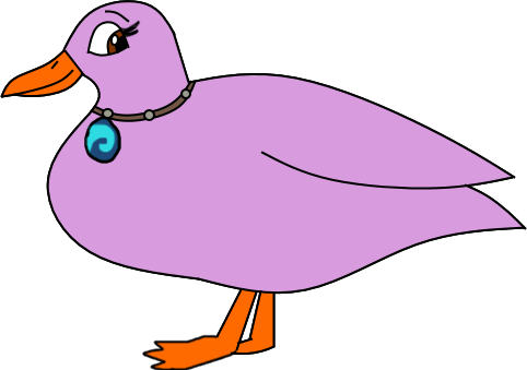 Luau (Duck) | Palace Pets Wiki | Fandom