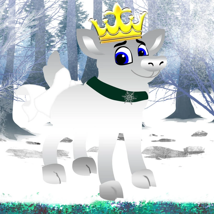 Puckster | Palace Pets Wiki | Fandom