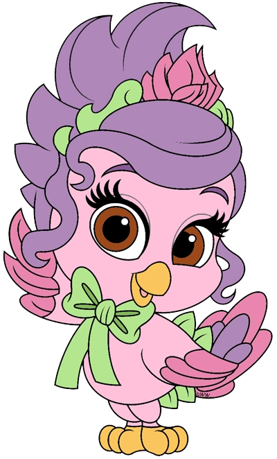 Birdadette | Palace Pets Wiki | Fandom