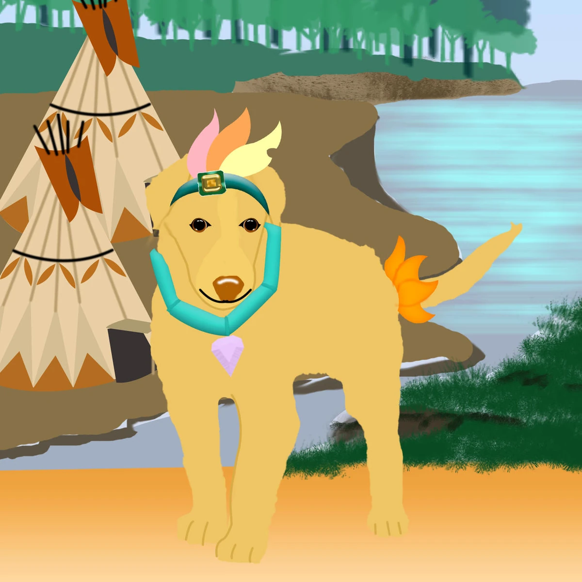 Risky | Palace Pets Wiki | Fandom