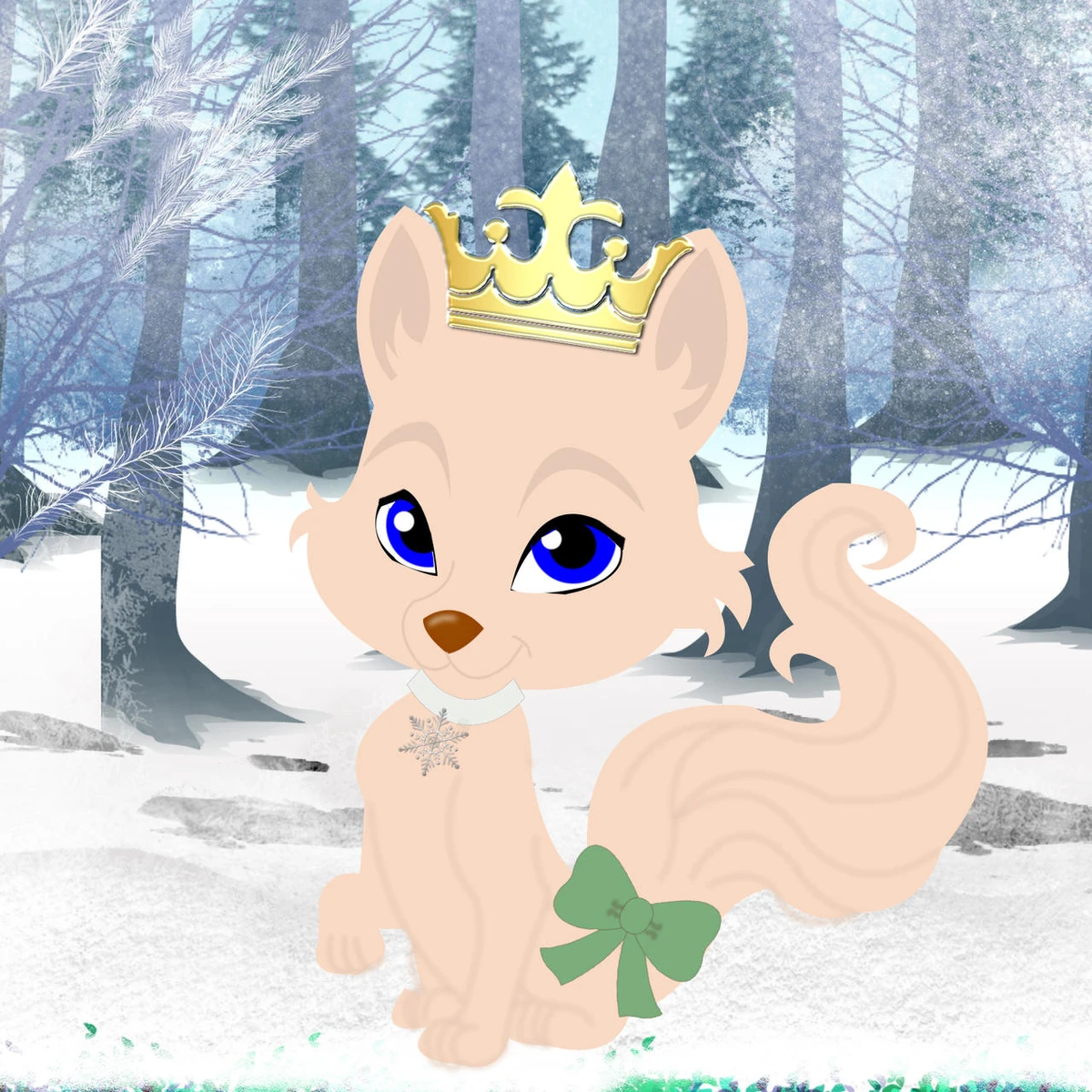 Packer | Palace Pets Wiki | Fandom