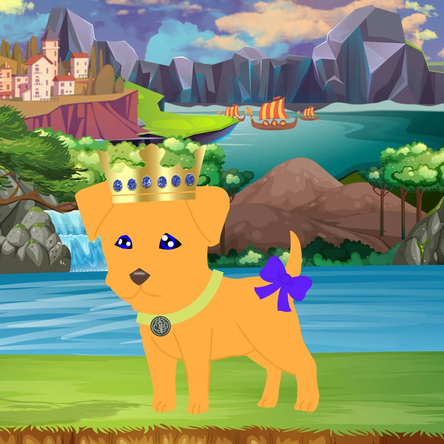 Mel (Dog) | Palace Pets Wiki | Fandom