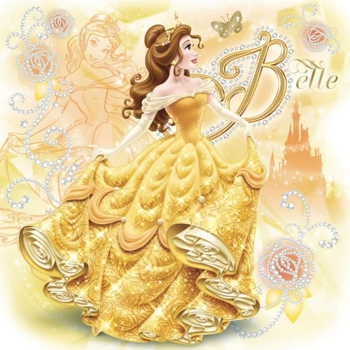Belle | Palace Pets Wiki | Fandom