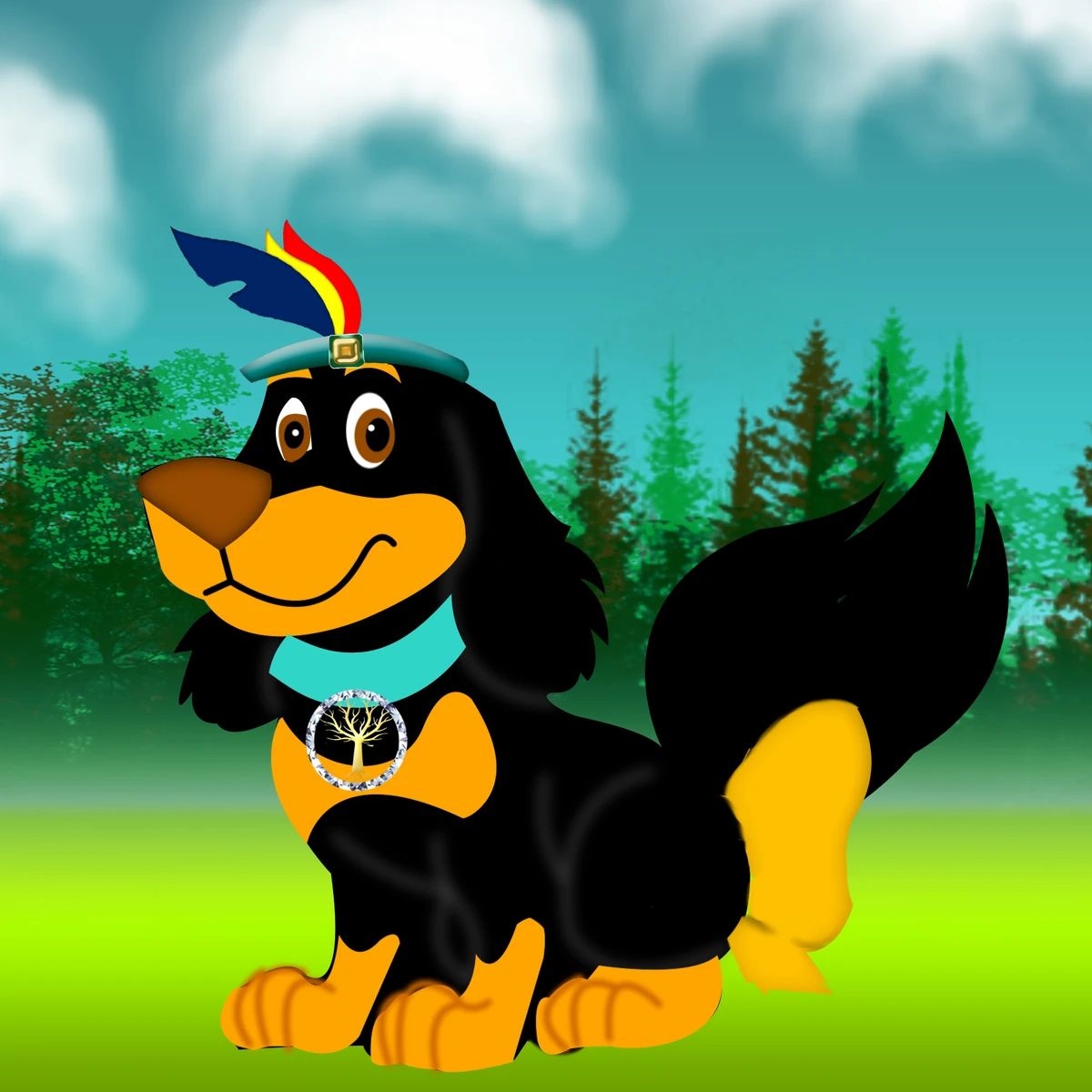 Marshall | Palace Pets Wiki | Fandom