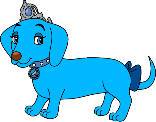 Blueberry Surprise | Palace Pets Wiki | Fandom