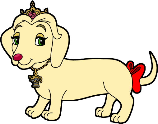 Fifi Le'Fluff | Palace Pets Wiki | Fandom