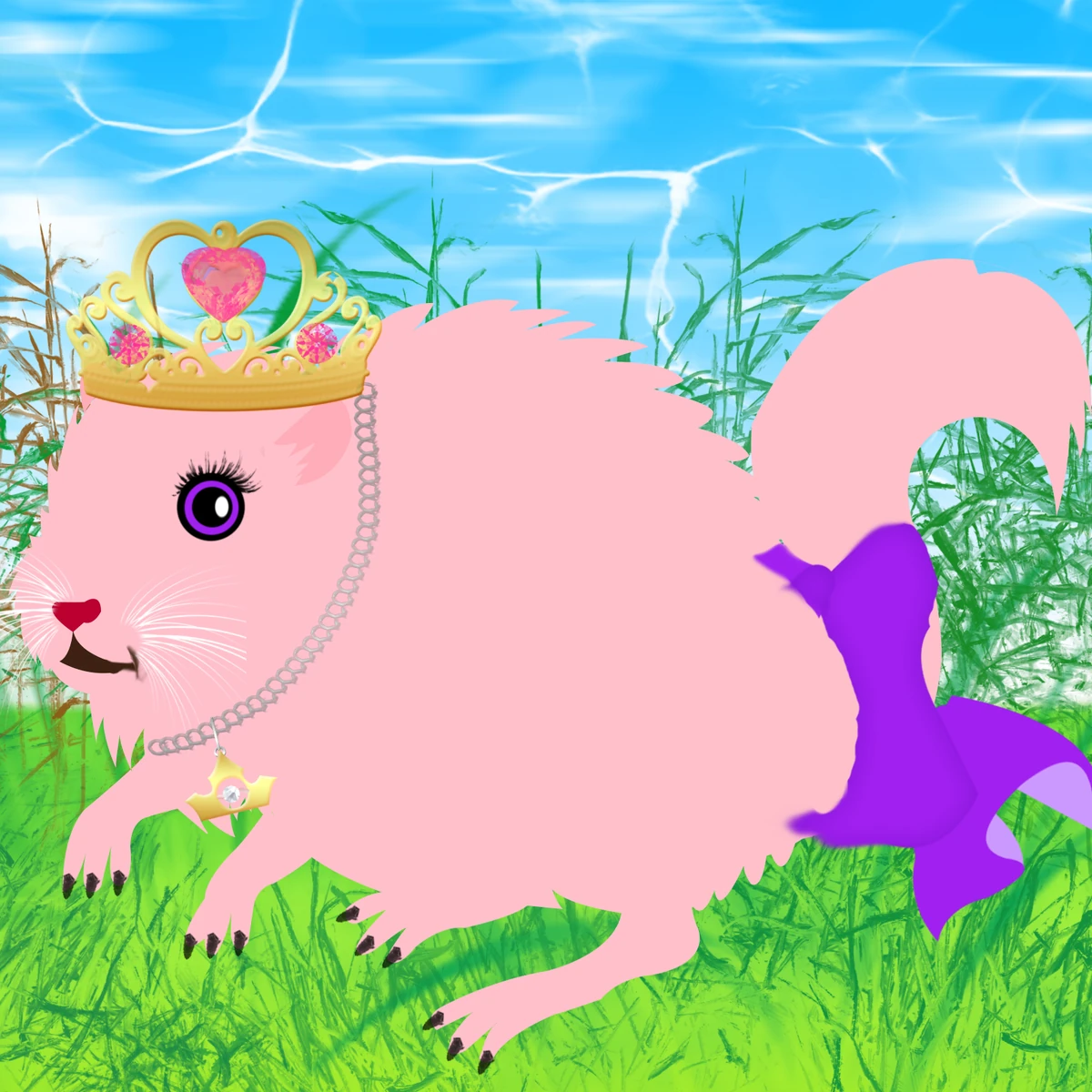 Rosethorn (Muskrat) | Palace Pets Wiki | Fandom