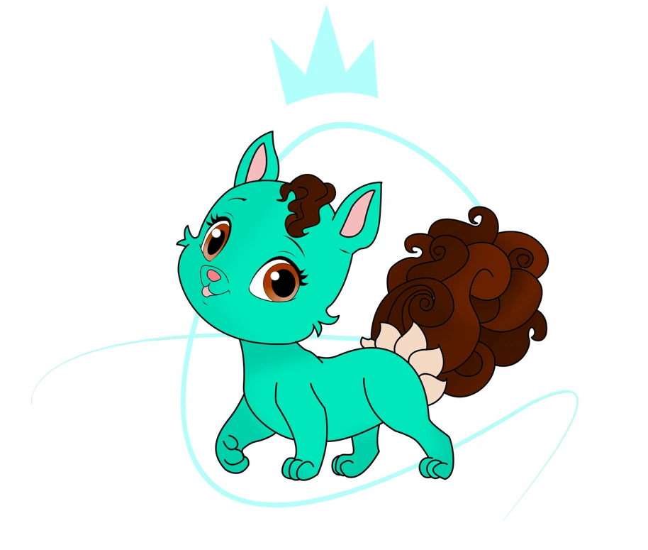 Shoreline (Cat) | Palace Pets Wiki | Fandom