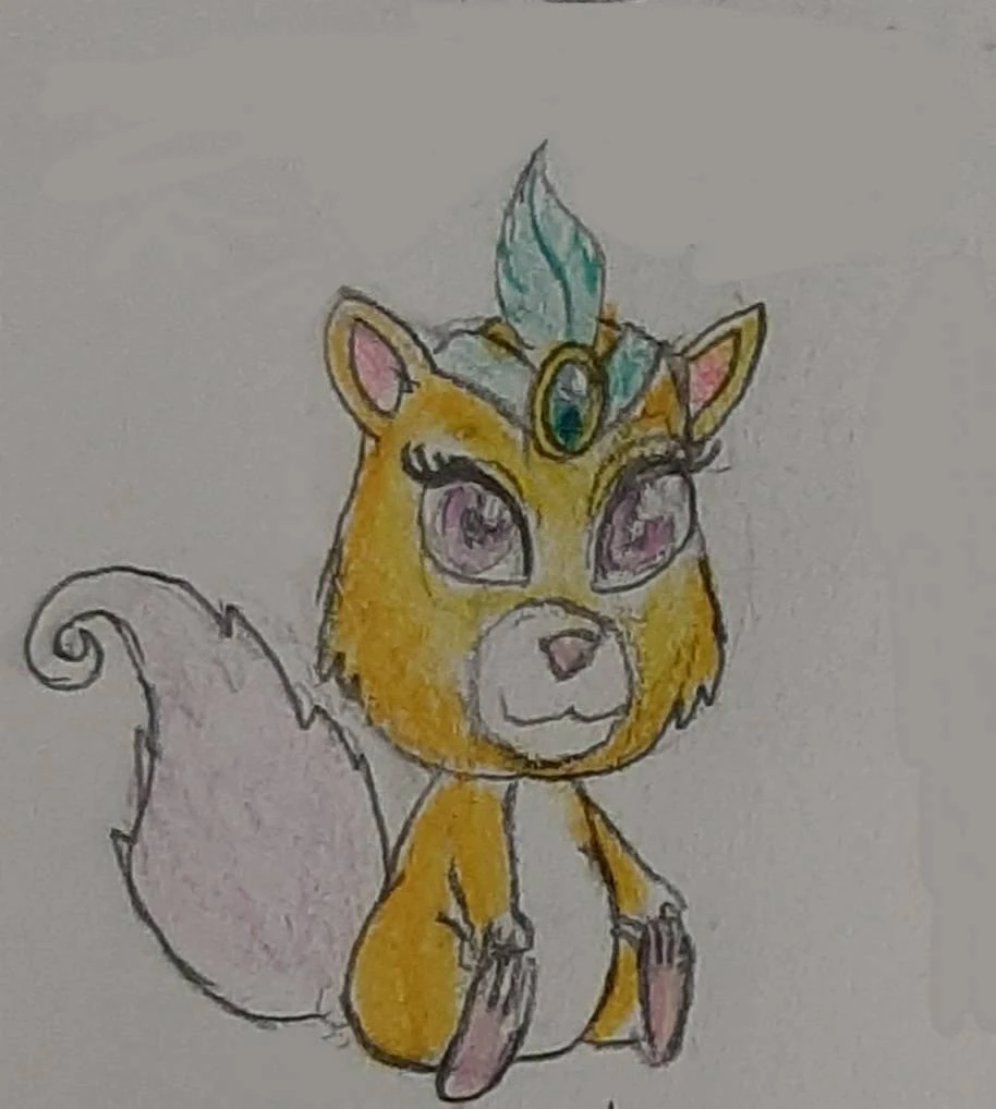 Rashika | Palace Pets Wiki | Fandom