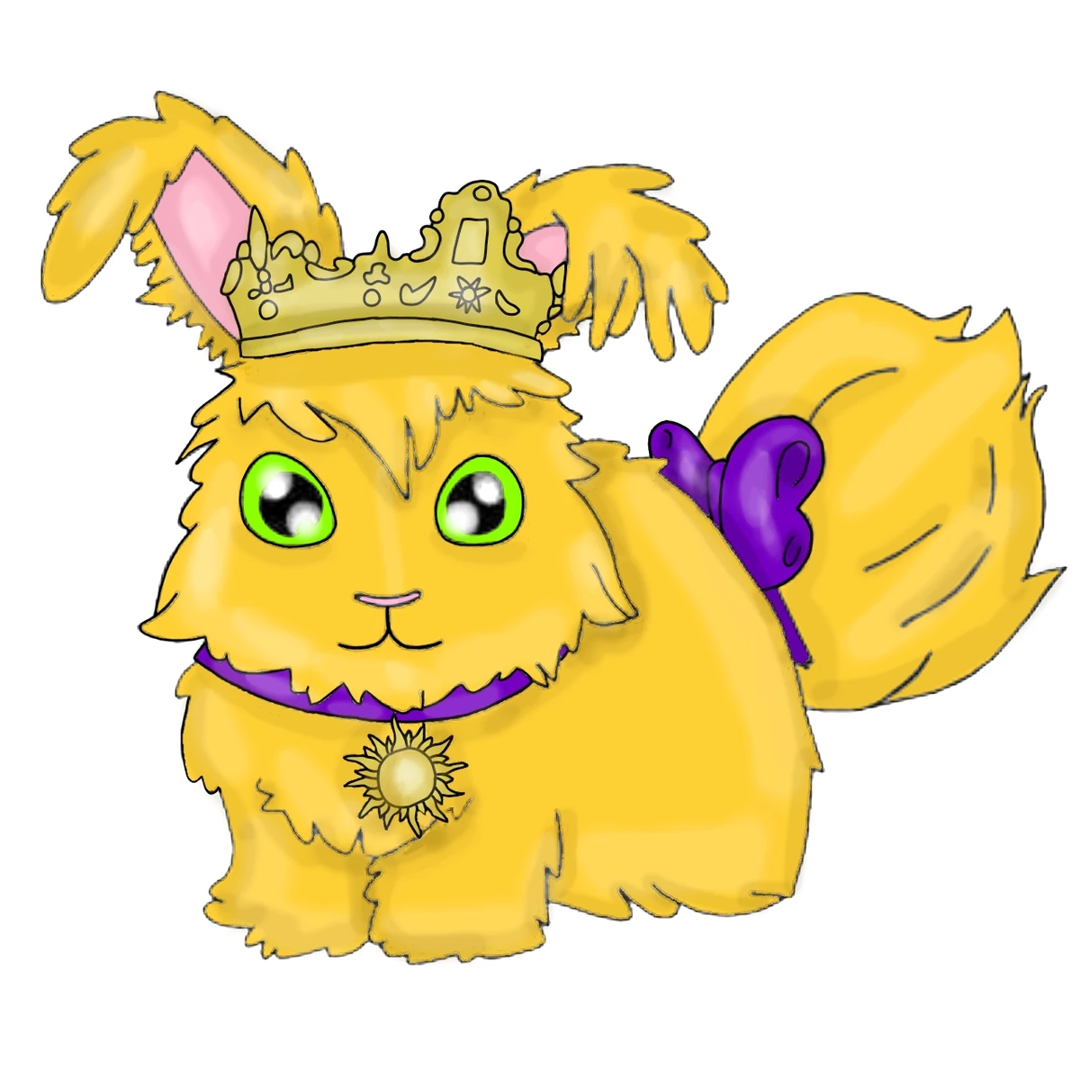 Buddy (Rabbit) | Palace Pets Wiki | Fandom