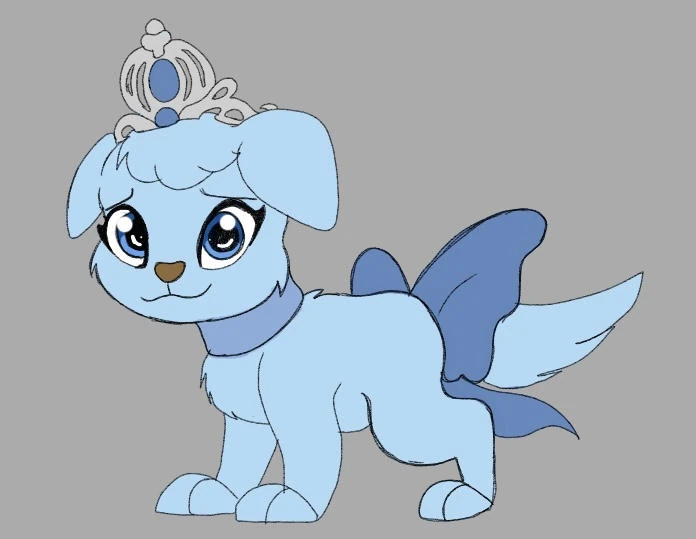 Misty Blue | Palace Pets Wiki | Fandom