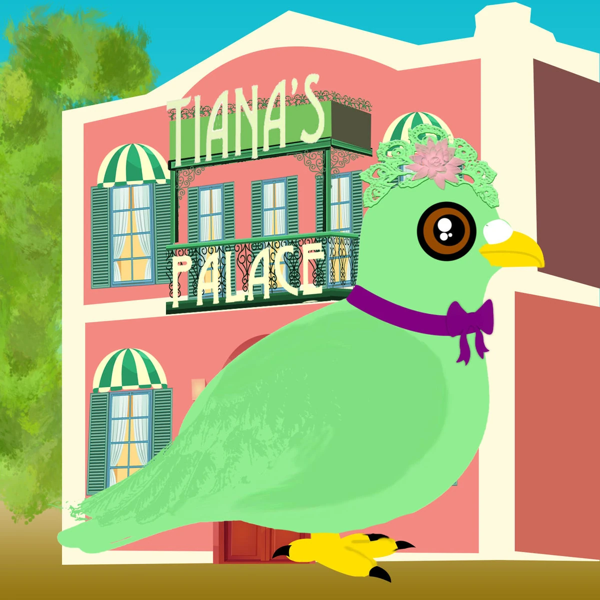 Izzy | Palace Pets Wiki | Fandom