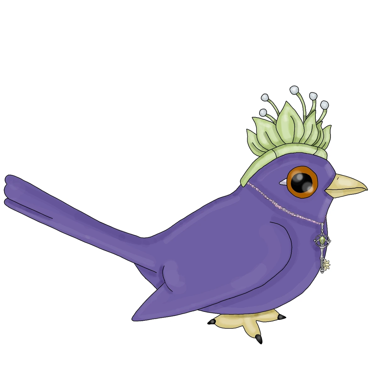 Glory (Bird) | Palace Pets Wiki | Fandom