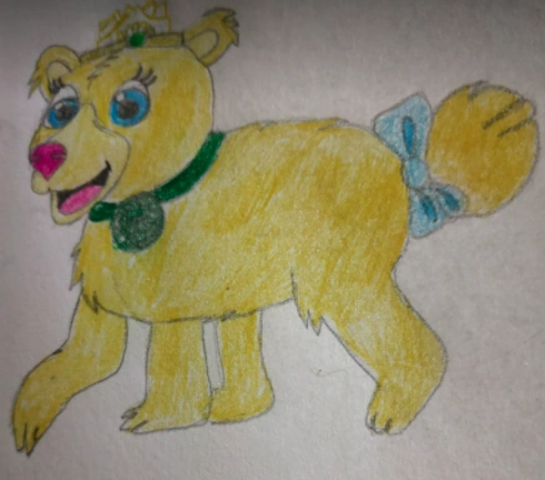 Bumblesweet | Palace Pets Wiki | Fandom