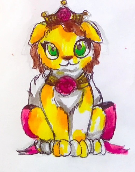 Monique | Palace Pets Wiki | Fandom