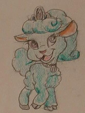 Sally (Sheep) | Palace Pets Wiki | Fandom