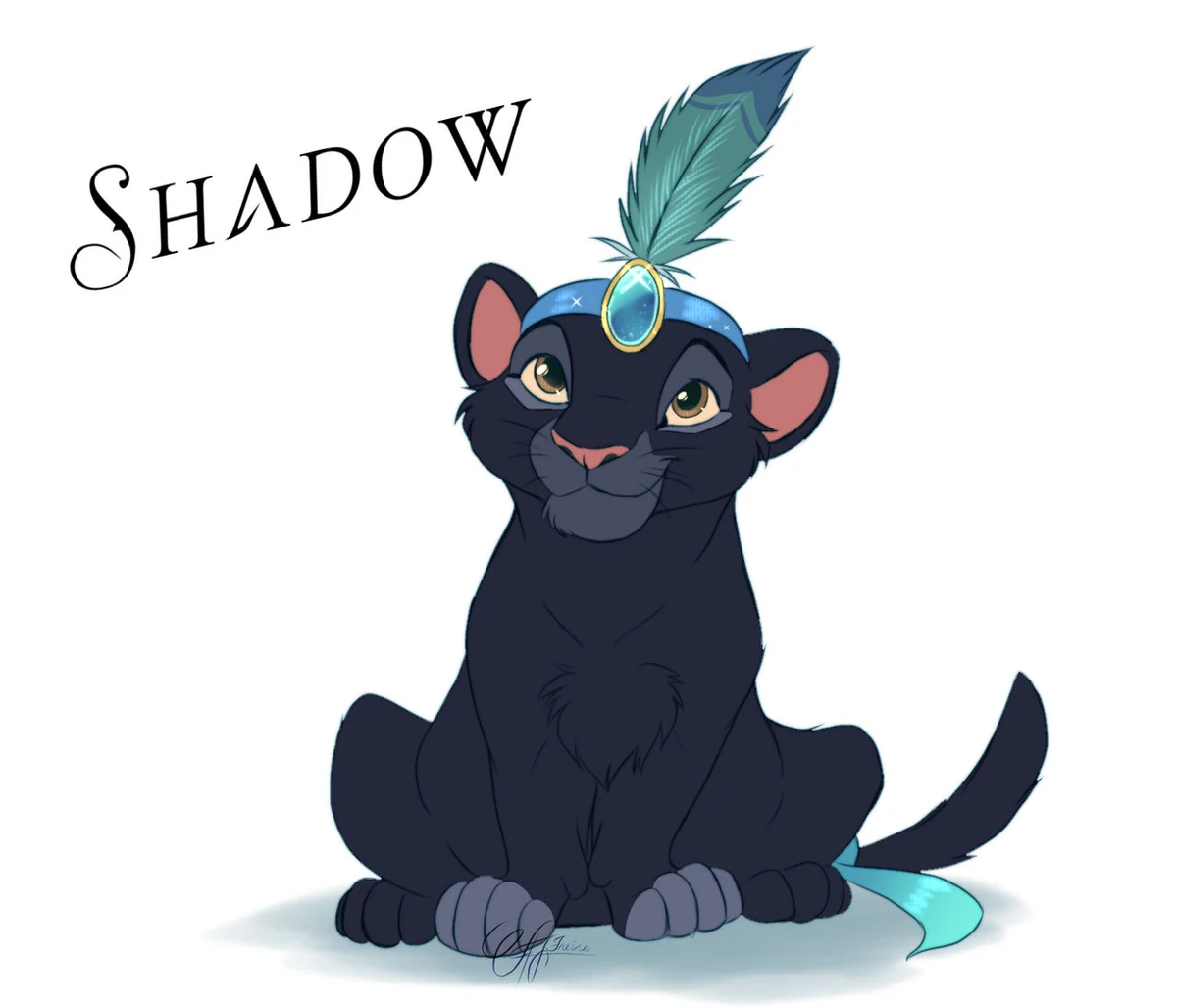 Shadow | Palace Pets Wiki | Fandom