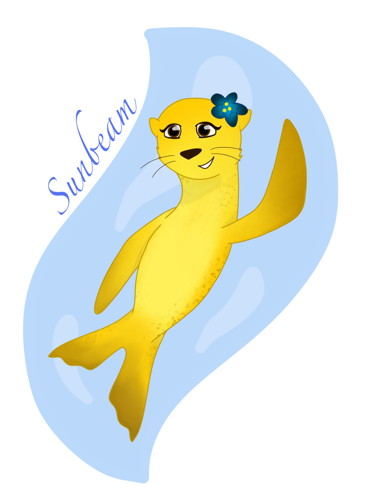 Sunbeam | Palace Pets Wiki | Fandom