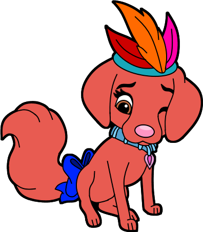 Felicity | Palace Pets Wiki | Fandom