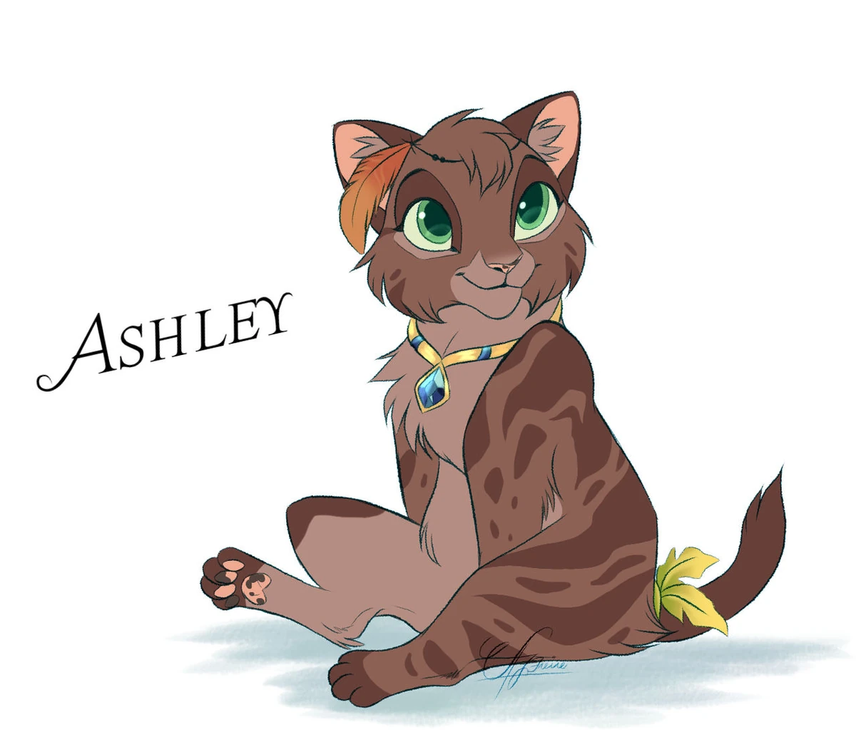 Ashley (Kitten) | Palace Pets Wiki | Fandom