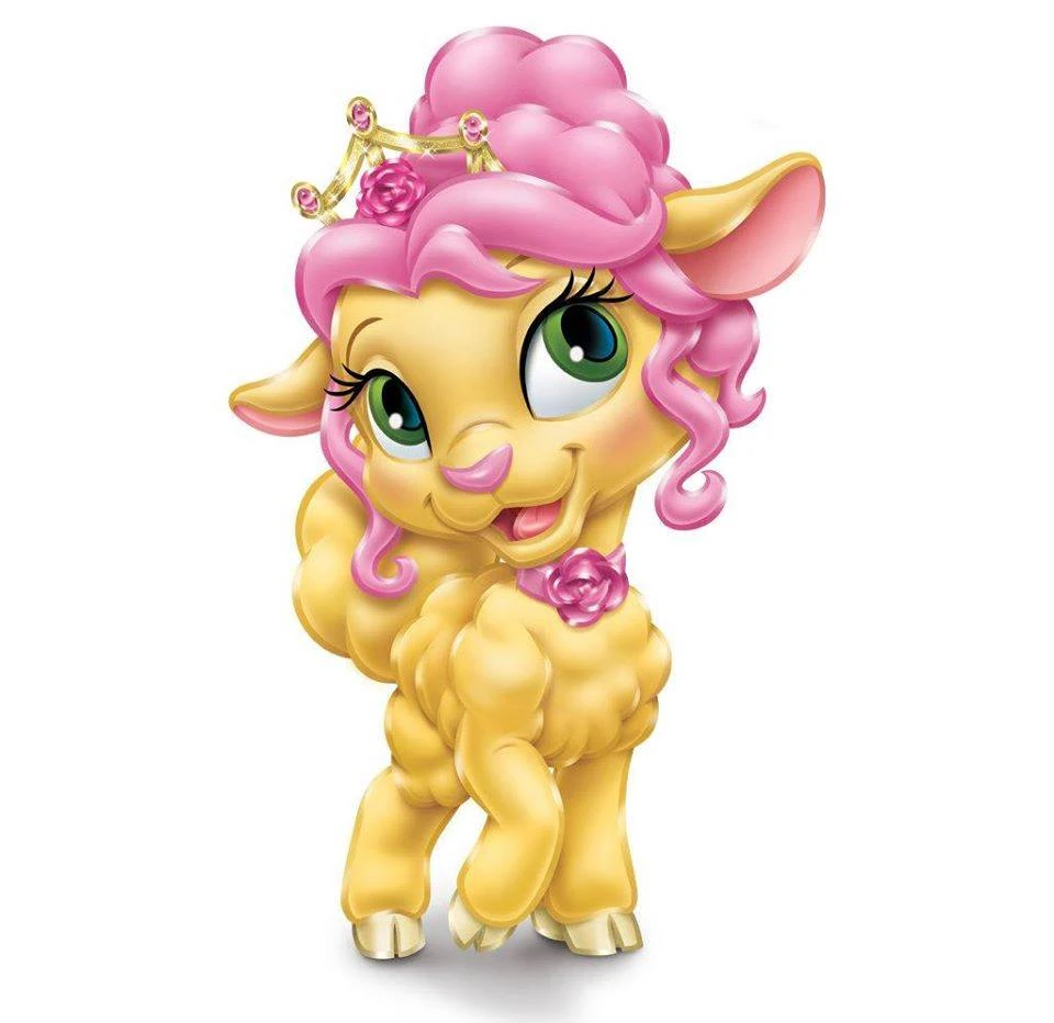 disney palace pets coloring pages