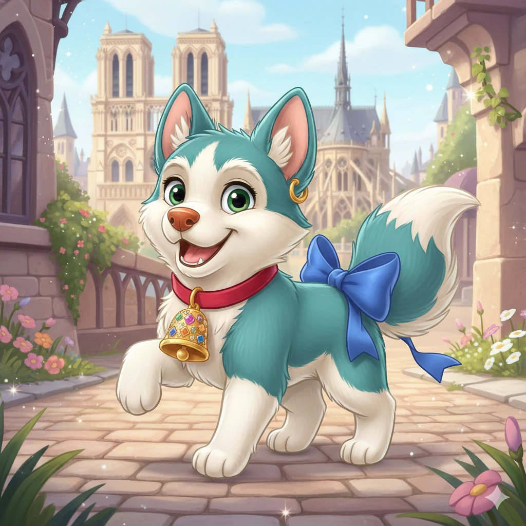 Steve (Dog) | Palace Pets Wiki | Fandom