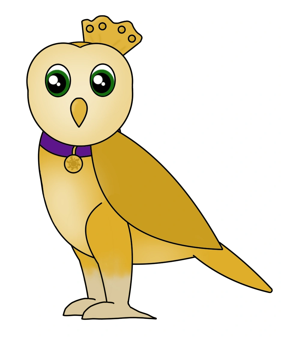 Ruffian (Owl) | Palace Pets Wiki | Fandom
