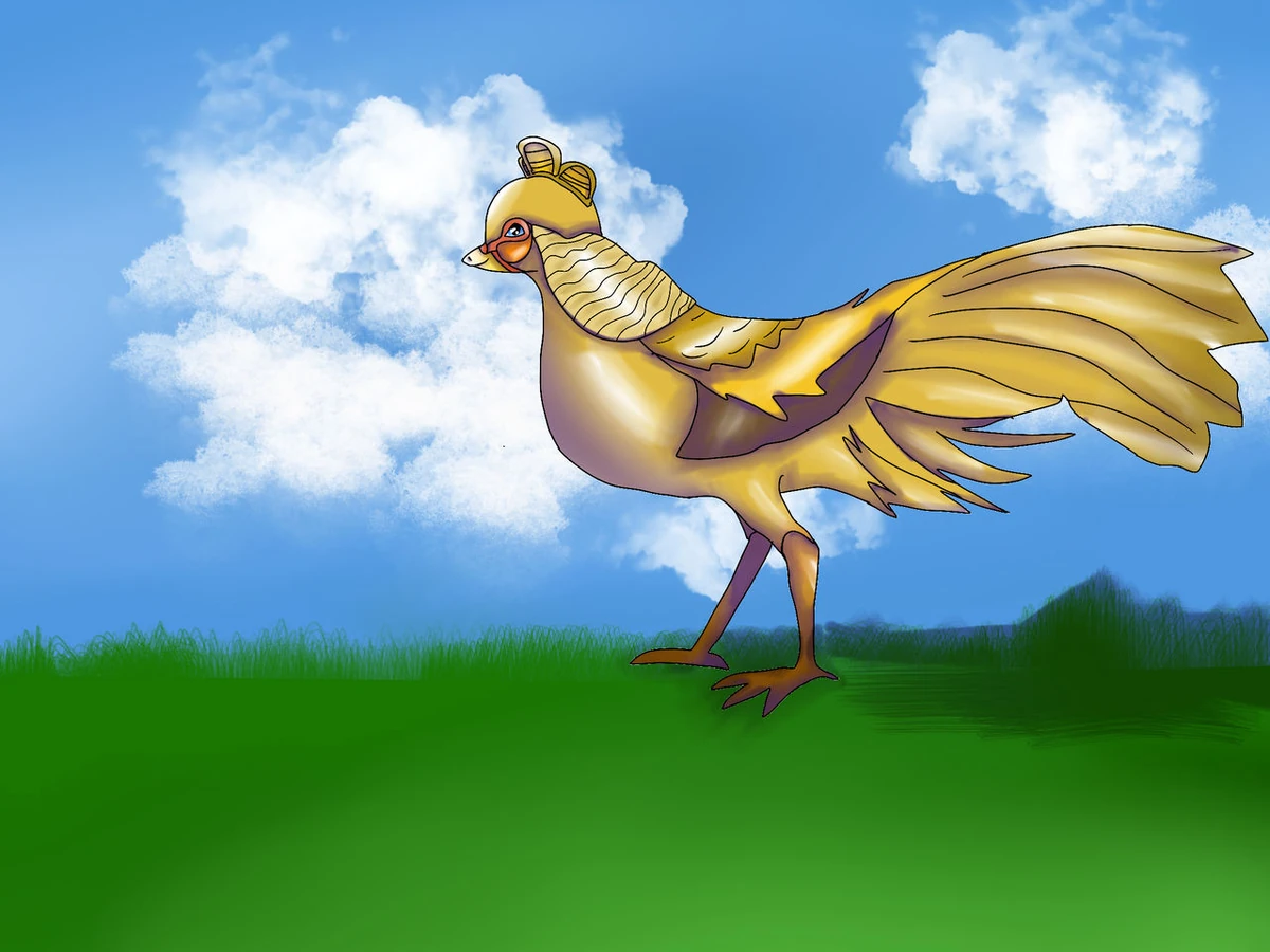 Tai Yang | Palace Pets Wiki | Fandom