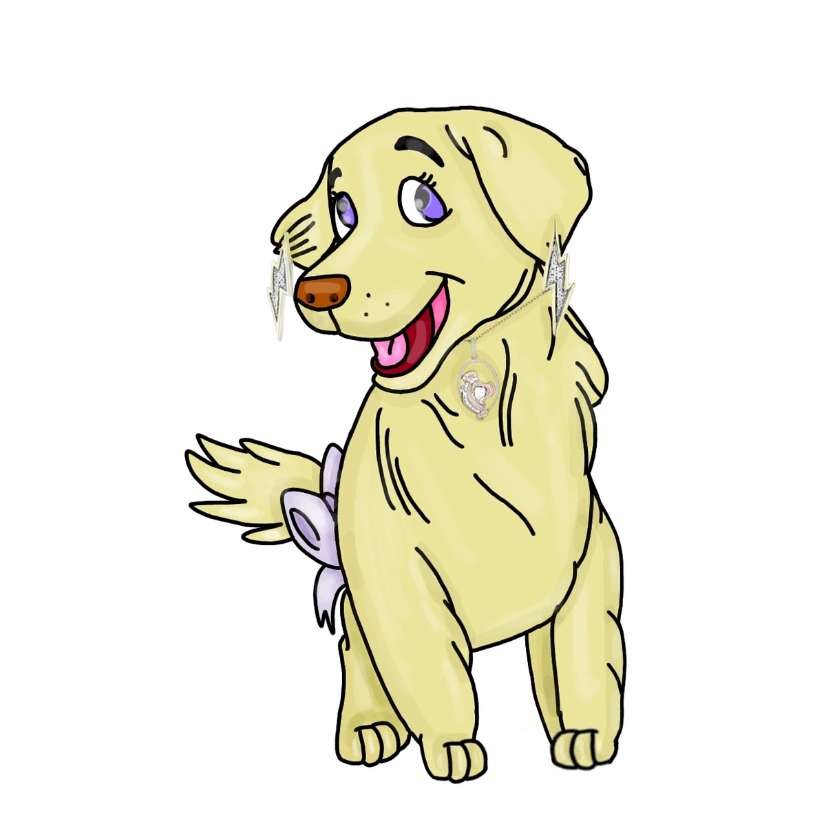 Goldie (Dog) | Palace Pets Wiki | Fandom