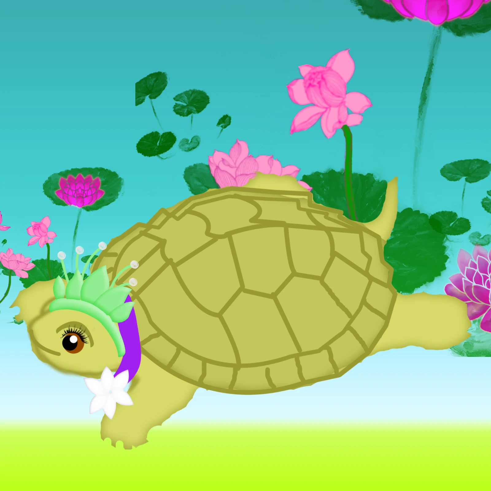 Hope (Turtle) | Palace Pets Wiki | Fandom