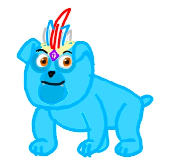 Spirit Dog | Palace Pets Wiki | Fandom