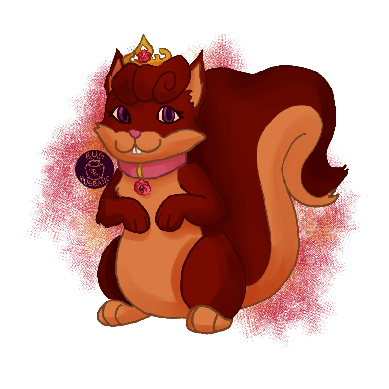 Garnet Carnation | Palace Pets Wiki | Fandom